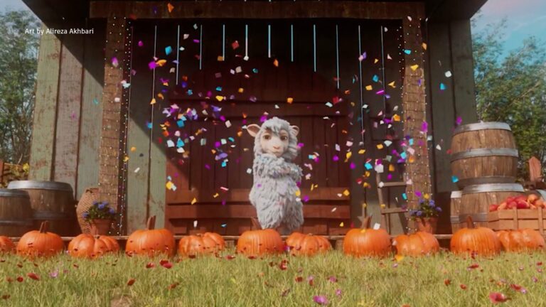 Qvisten Animation Conquers Creative Workflow Complexities with OpenUSD ...