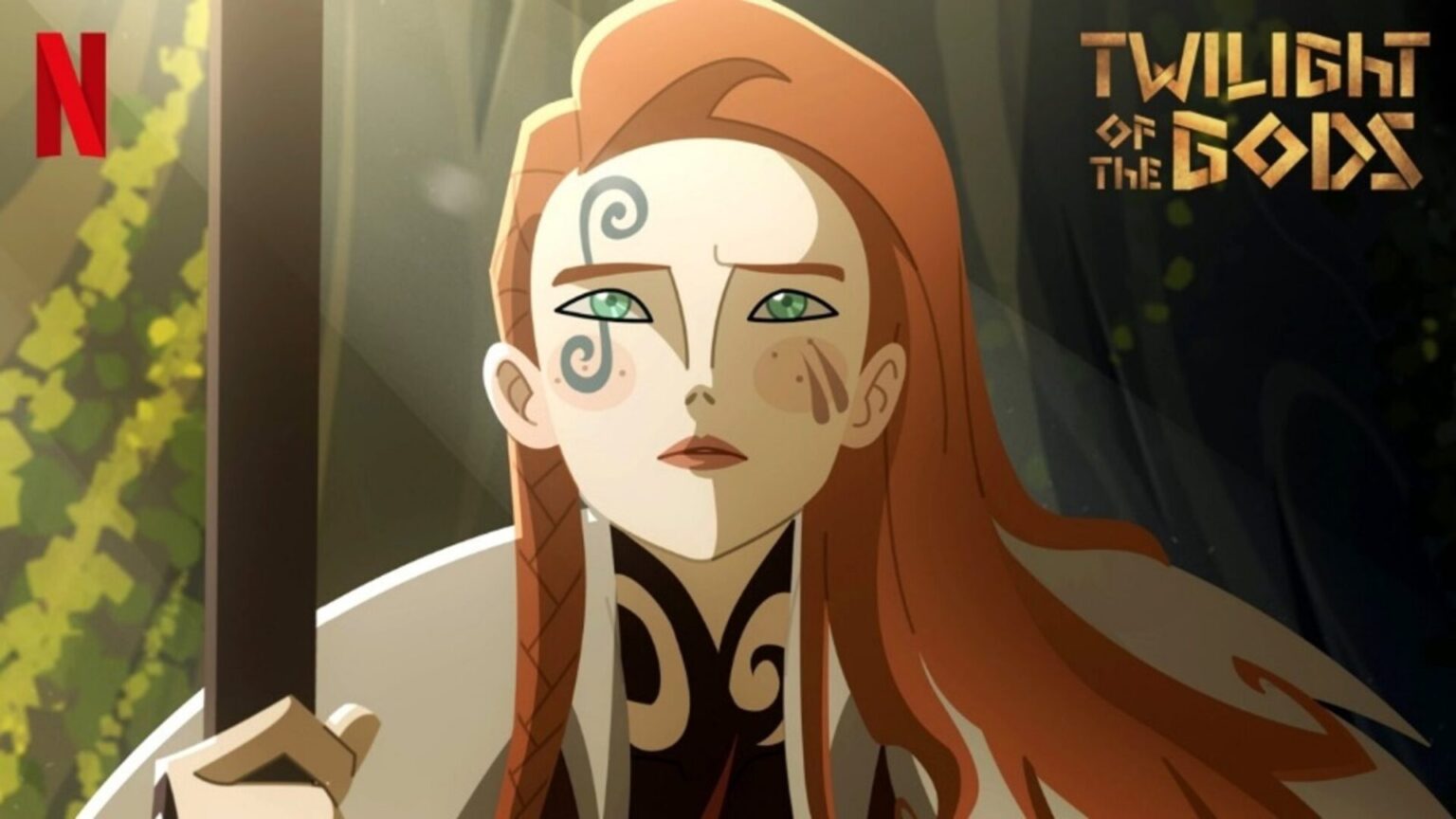 Creating Epic Norse Battles: How Xilam Blended 2D and 3D animation on ...