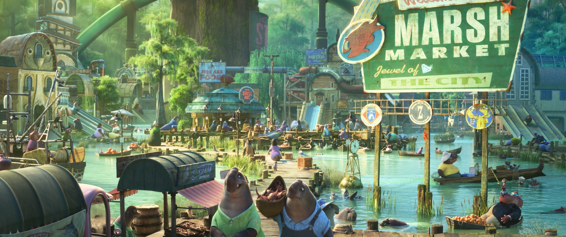 The Making of Zootopia 2 with Walt Disney Animation Studios - Media and ...