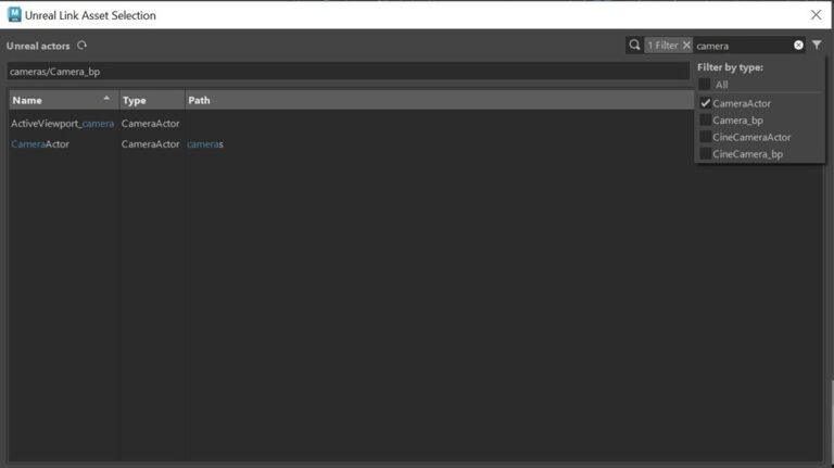 Solutions in the Unreal Live Link for Maya 2.0 Update - Media and ...