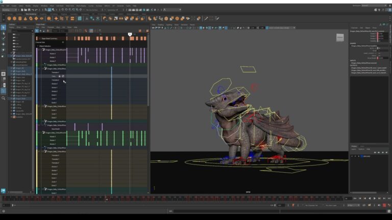 Autodesk Maya and 3ds Max 2025 Released with Focus on Time-Saving ...