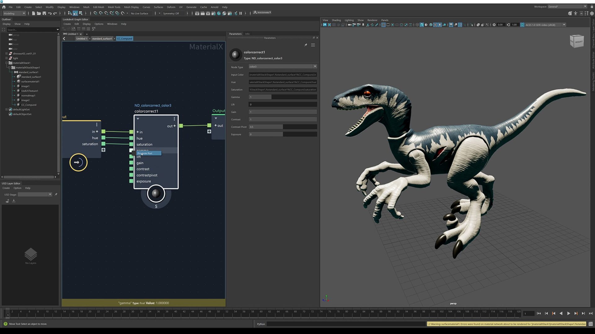 Autodesk Maya and 3ds Max 2025 Released with Focus on Time-Saving ...
