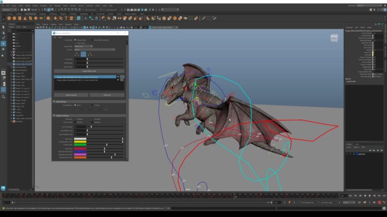 Autodesk Maya and 3ds Max 2025 Released with Focus on Time-Saving Creative Toolsets - Media and ...