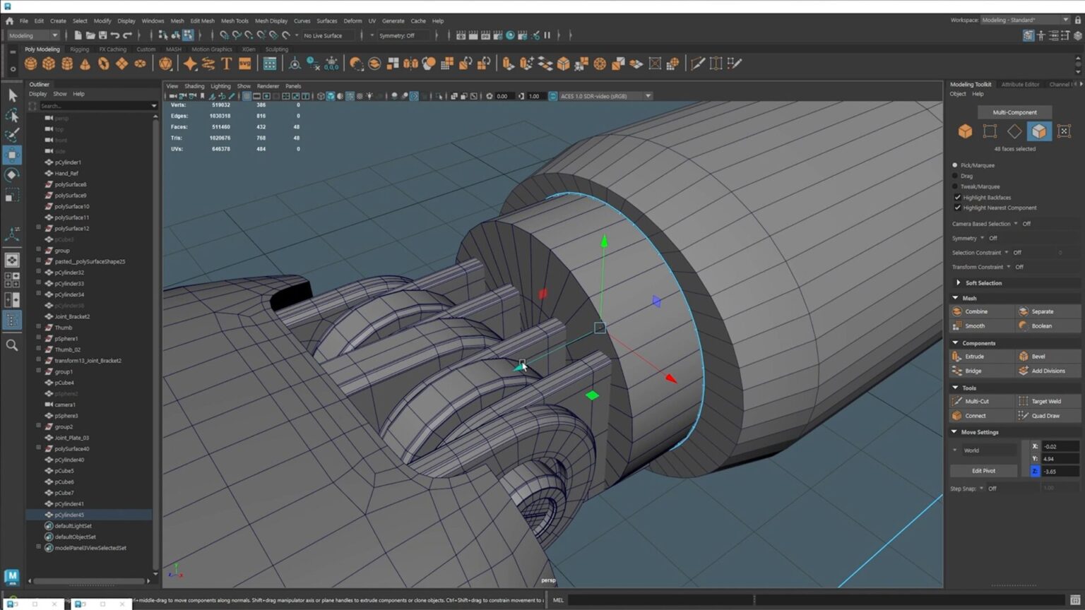 Autodesk Maya and 3ds Max 2025 Released with Focus on Time-Saving Creative Toolsets - Media and ...