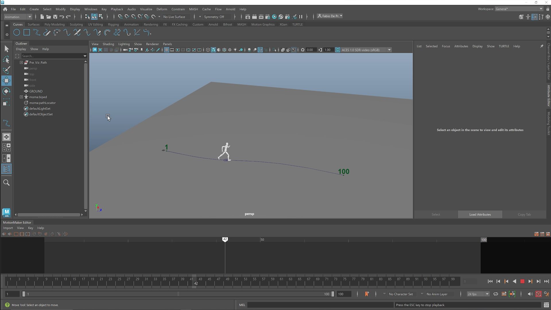Meet MotionMaker: Maya's New AI Animation Tool - Media and Entertainment