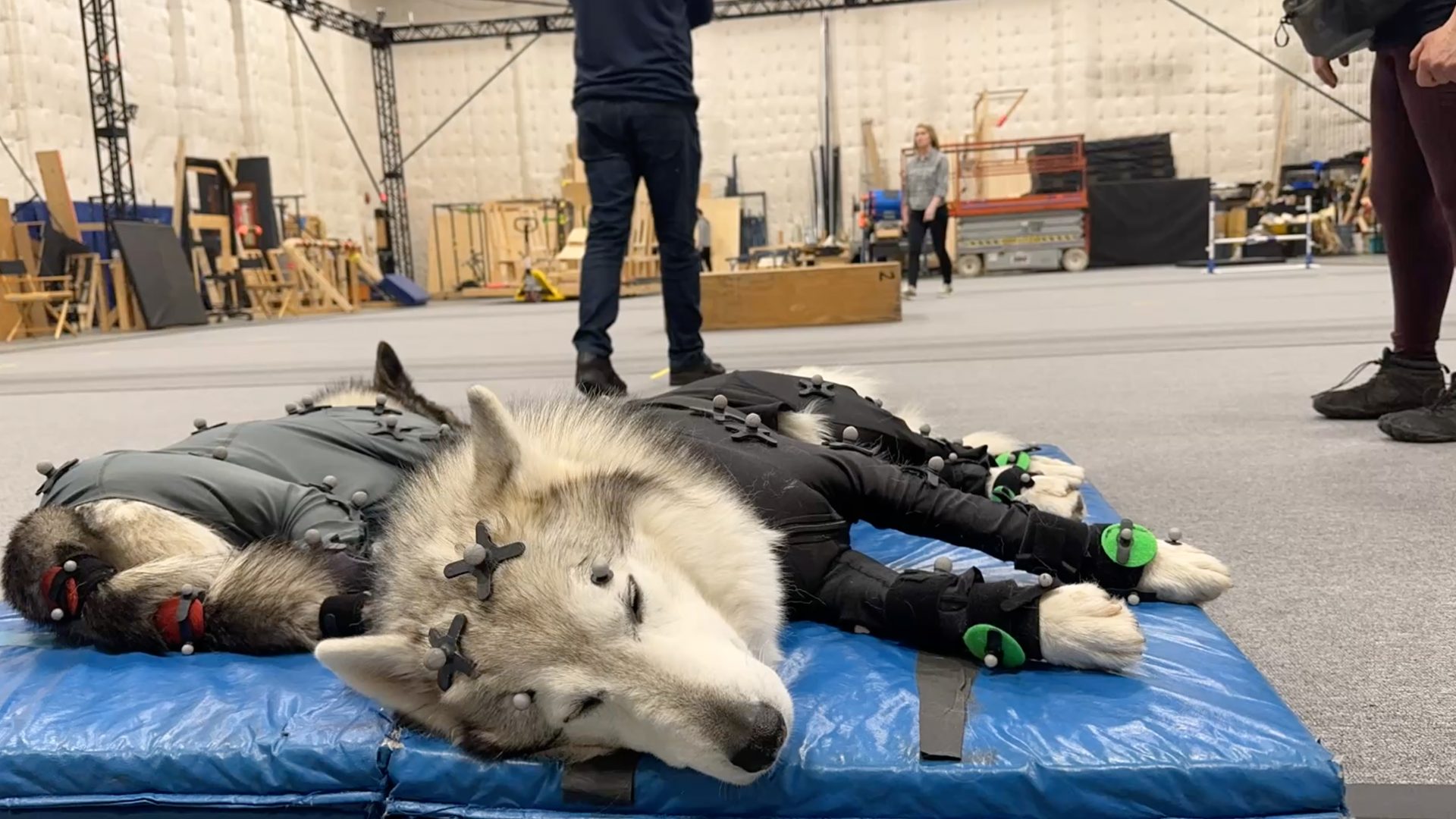 Meet MotionMaker: Maya's New AI Animation Tool - Media and Entertainment