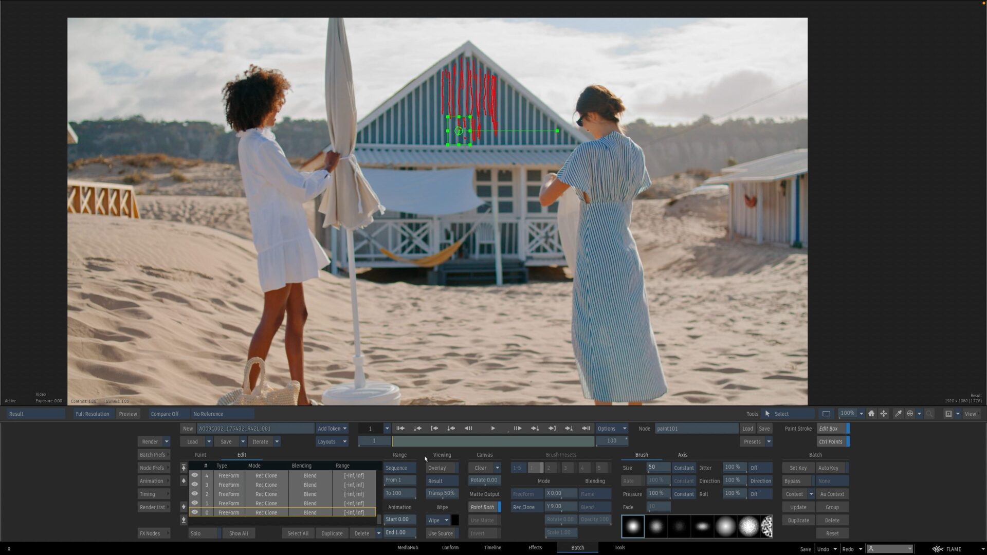 New Flame Capabilities Help Centralize Cloud-Enabled Finishing and VFX Workflows - Media and ...