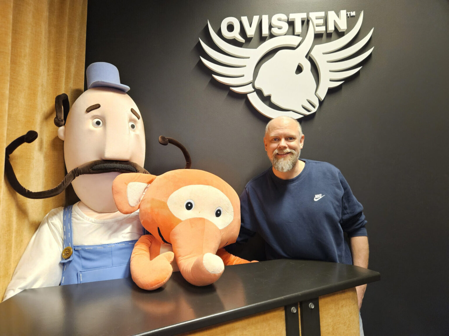 Q&A with Qvisten Animation CTO on Building OpenUSD Asset Pipeline to Maximize Efficiency - Media ...