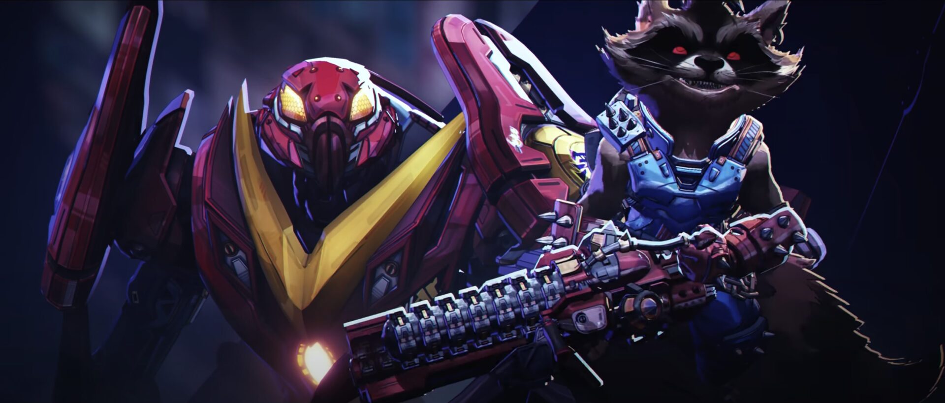 Unit Image Crafts Superhero-Worthy Stylized Animation for Marvel Rivals ...