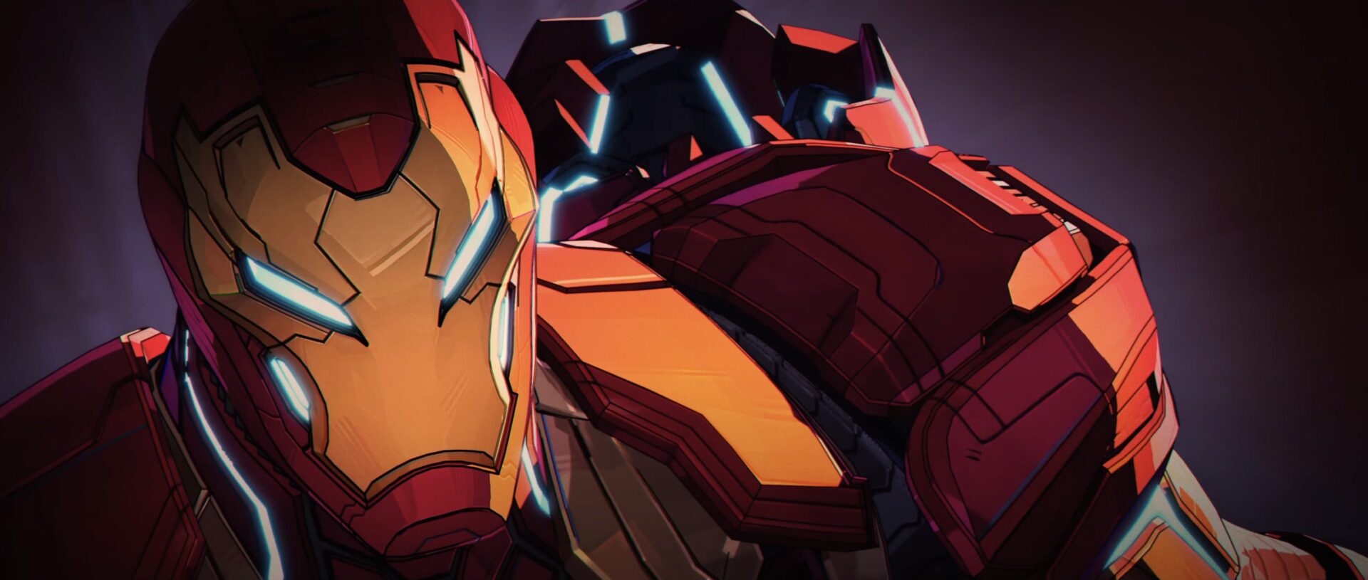 Unit Image Crafts Superhero-Worthy Stylized Animation for Marvel Rivals ...