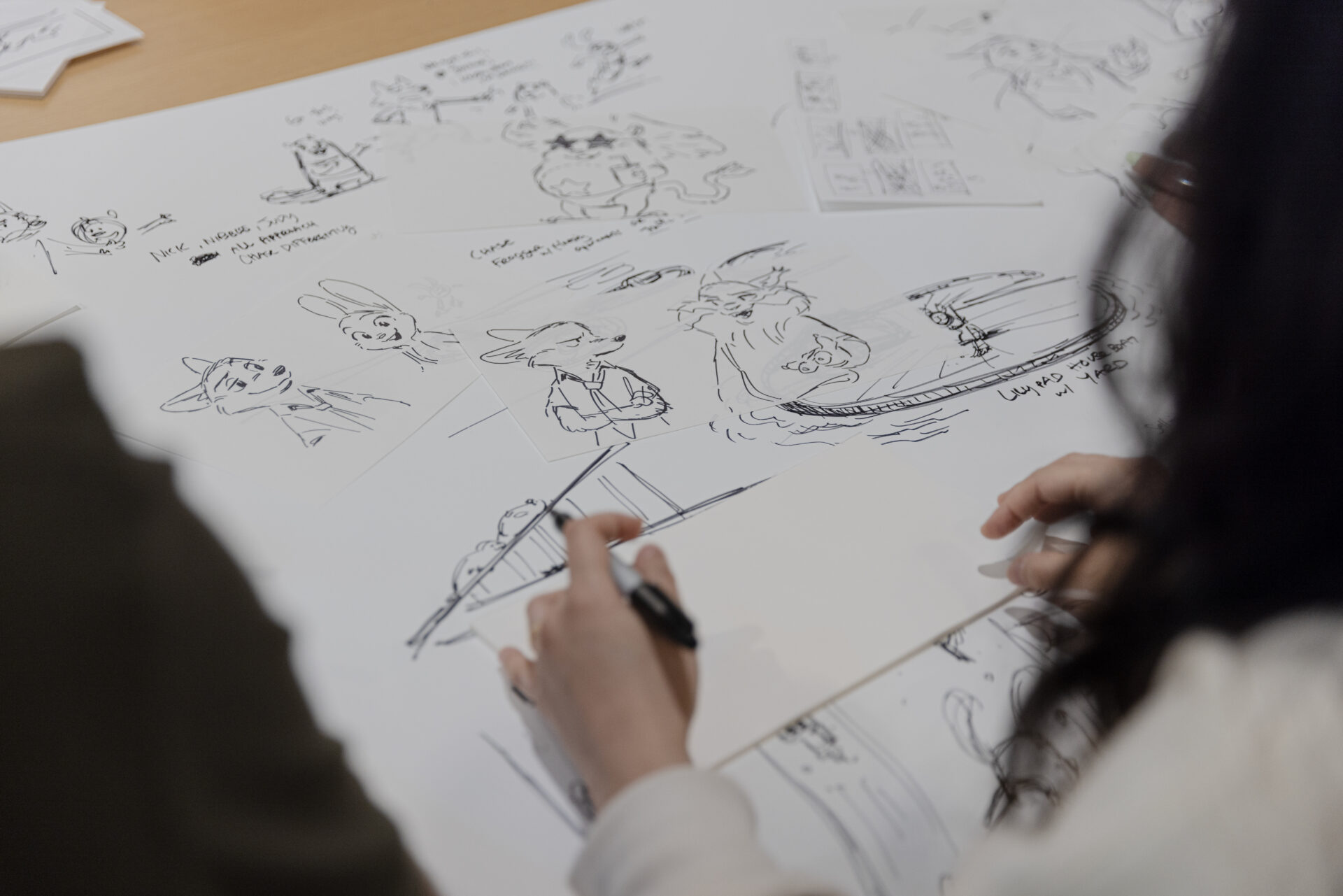 The Making of Zootopia 2 with Walt Disney Animation Studios - Media and ...