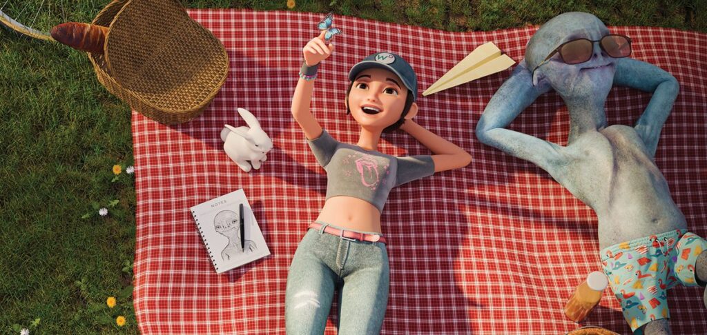 Meet MotionMaker: Maya's New AI Animation Tool - Media and Entertainment