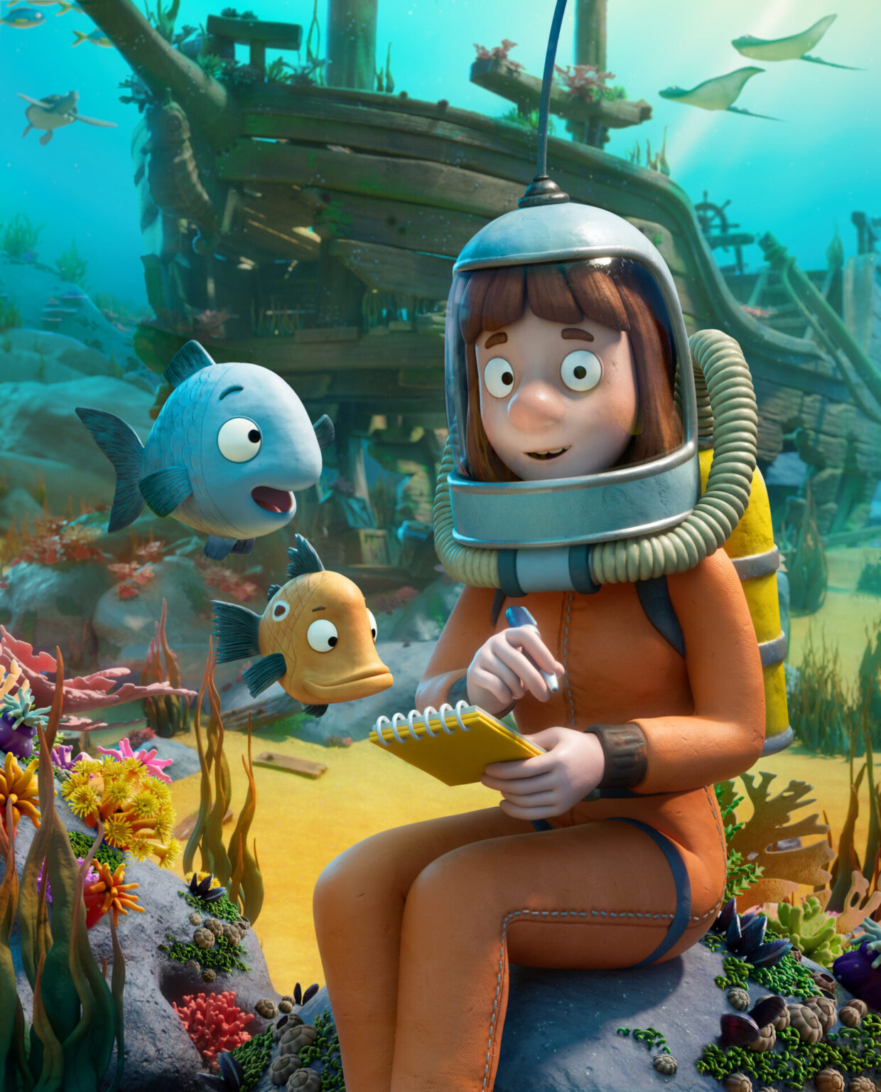 How Triggerfish’s Animation Pipeline Creates Space for Artistic Freedom ...