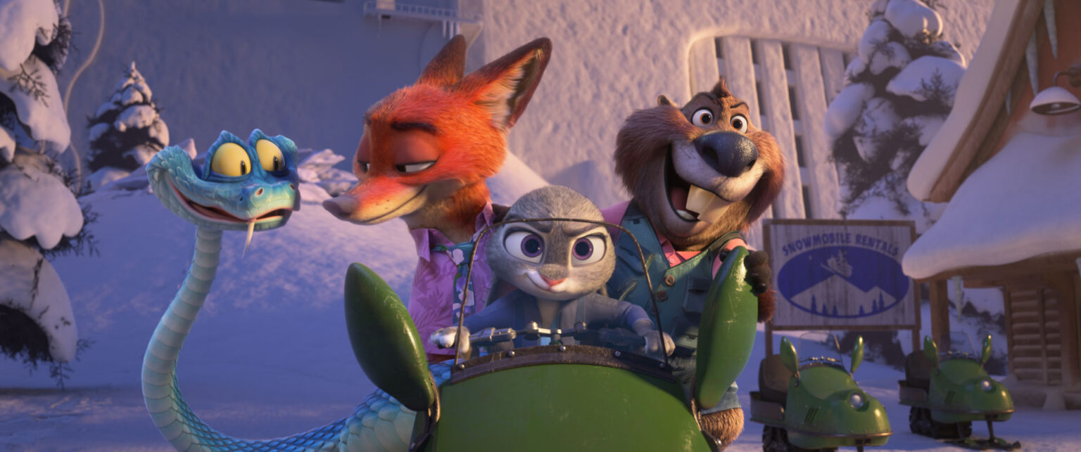 The Making of Zootopia 2 with Walt Disney Animation Studios - Media and ...