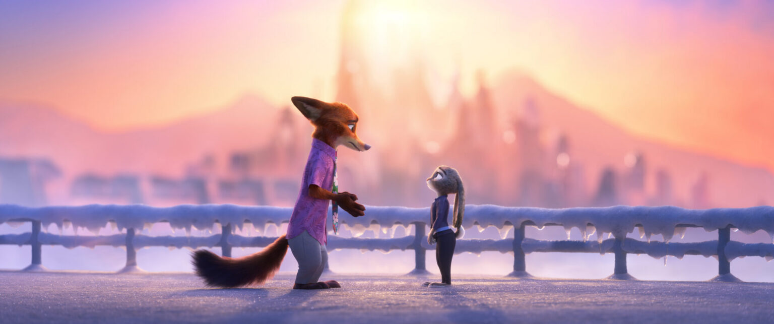 The Making of Zootopia 2 with Walt Disney Animation Studios - Media and ...