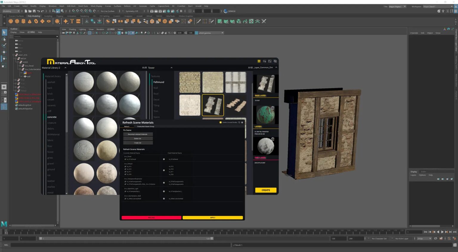 Ideas and Ingenuity: Behind Capcom's In-House RE ENGINE Tools For ...
