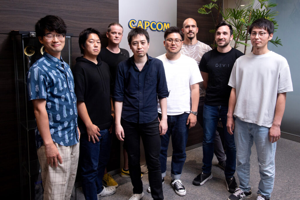 Ideas and Ingenuity: Behind Capcom's In-House RE ENGINE Tools For ...