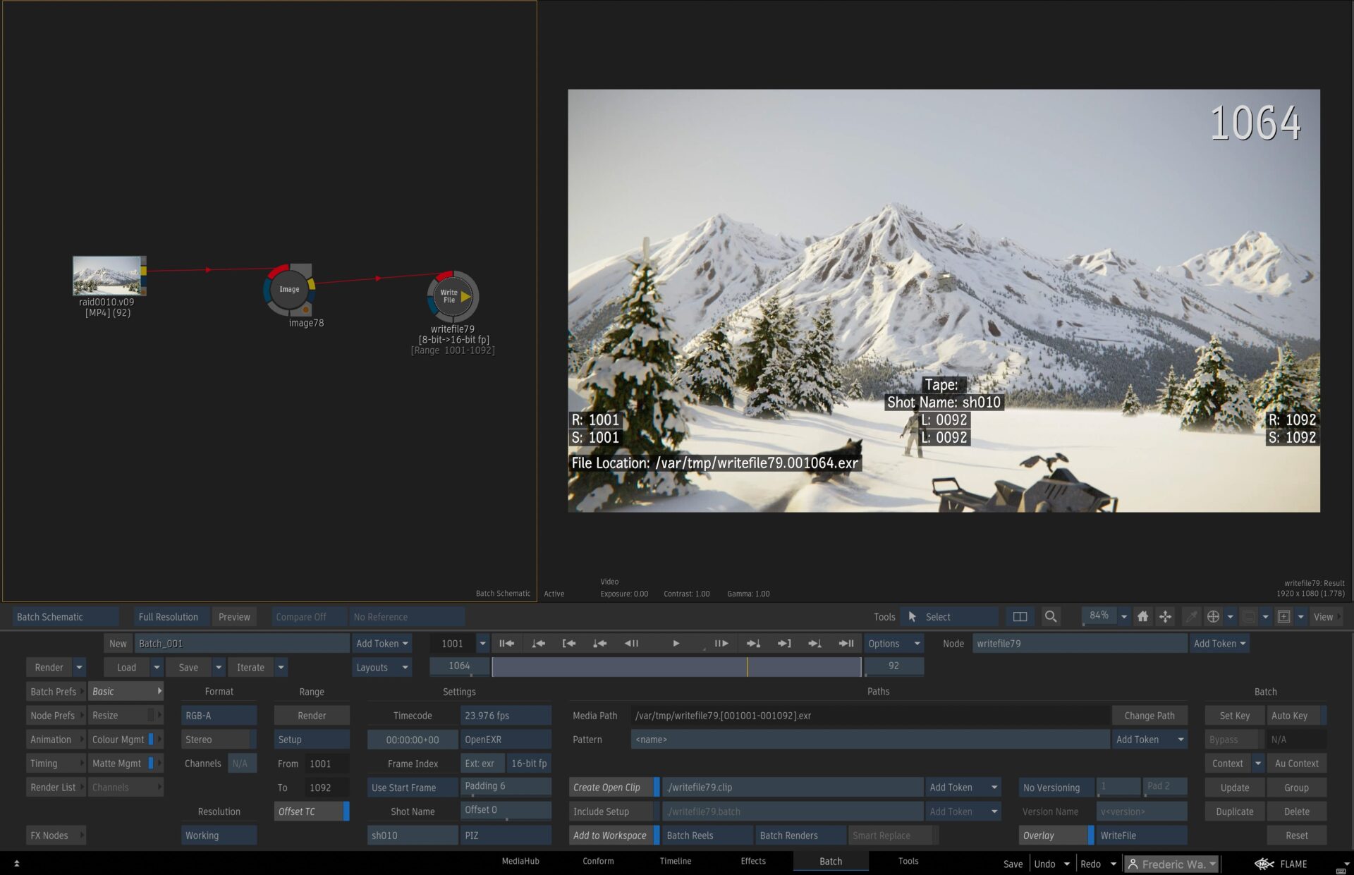 Autodesk Flame Adopts Next-Gen Graphics Technology for Increased ...