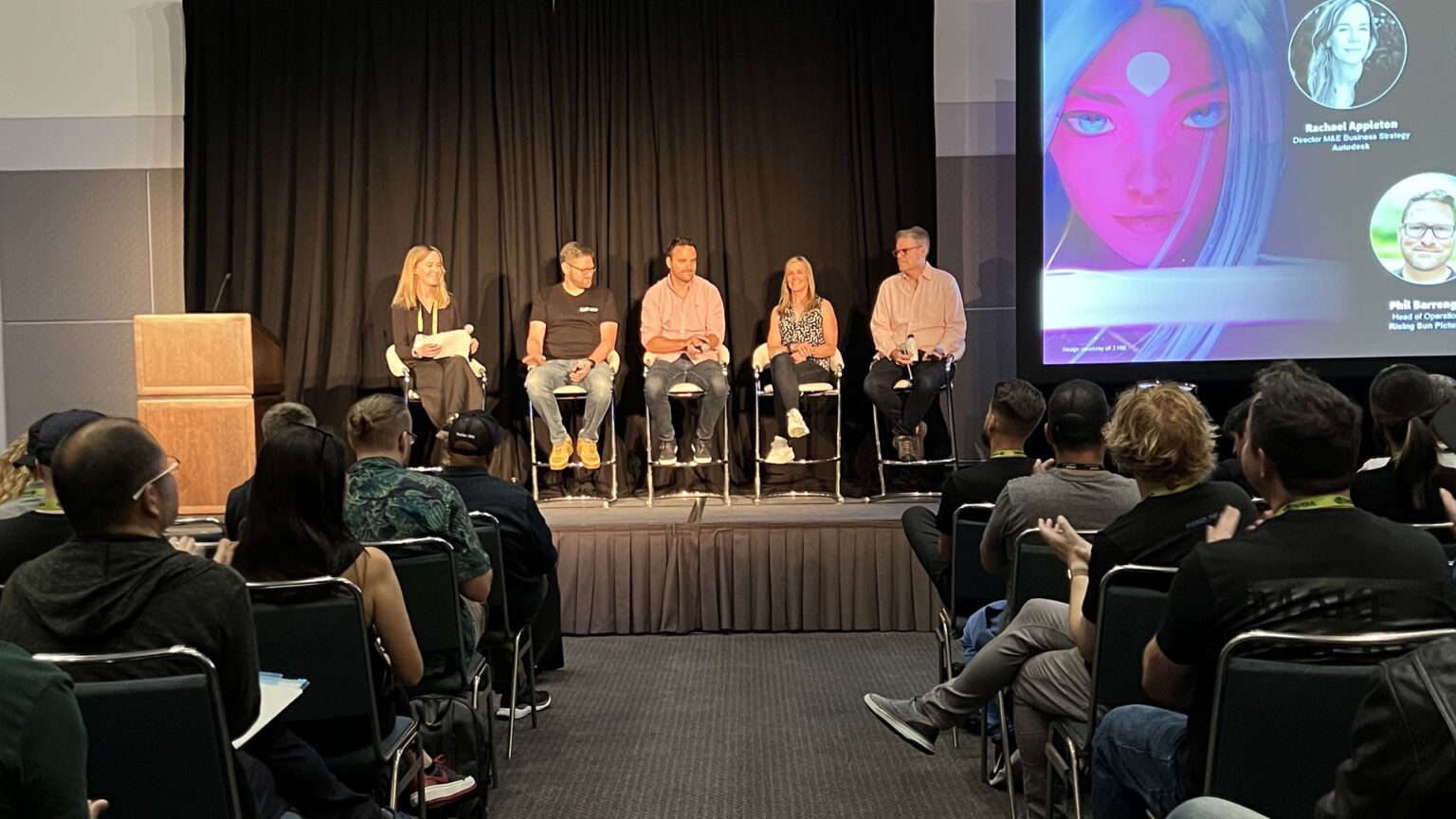 Autodesk Vision Series Delves into AI and Its Role in Production - Media and Entertainment