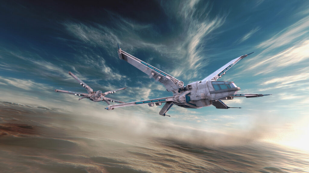 Project Falcon FAQ: Try the New Kitbashing Tool for Faster Creation for ...