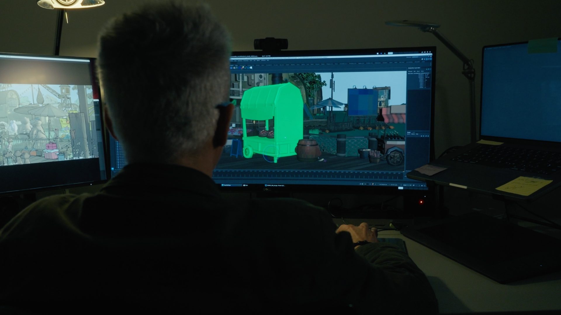 The Making of Zootopia 2 with Walt Disney Animation Studios - Media and ...
