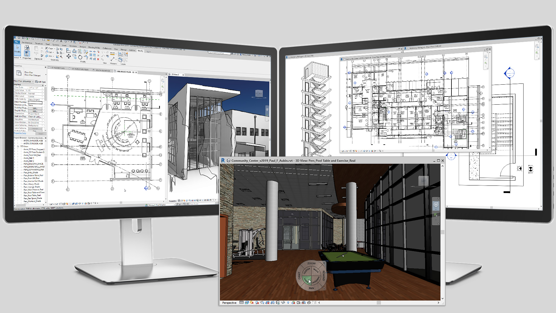 Novidades Revit 2019 | Mundo AEC - Autodesk