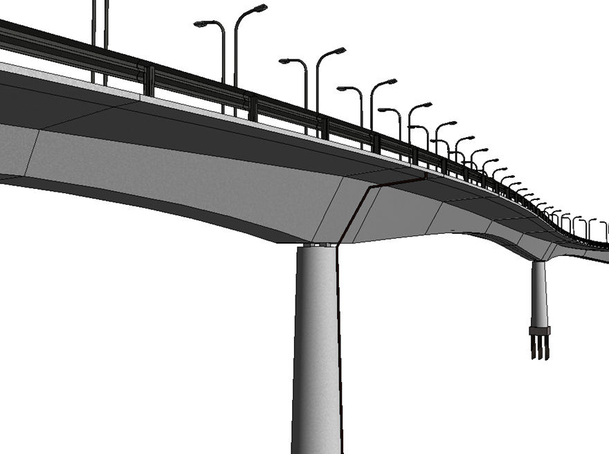 Infraestrutura de Transporte - Projeto de Ponte em BIM | Mundo AEC - Autodesk