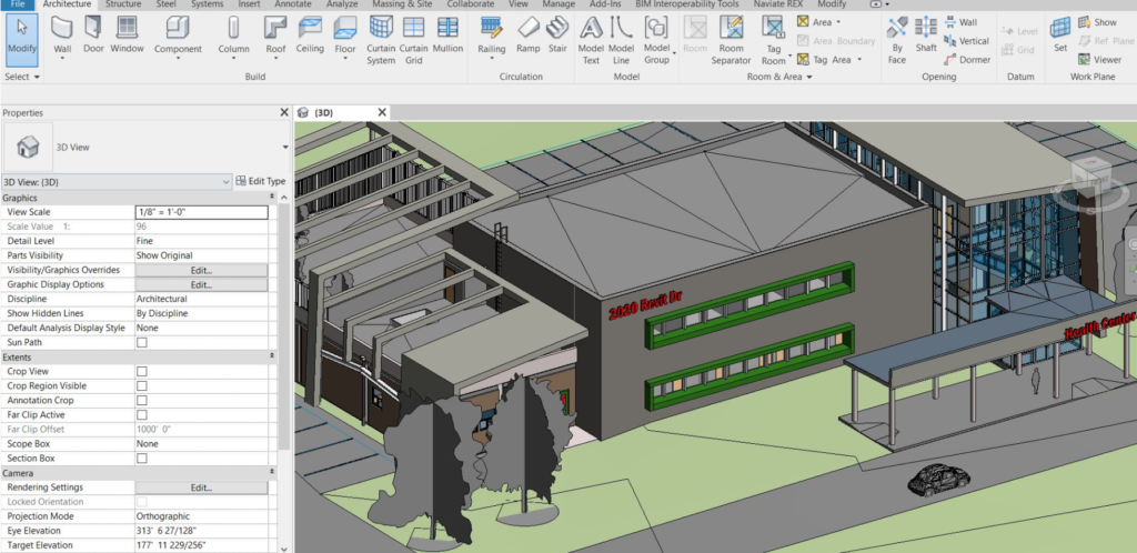 revit 1 | Mundo AEC - Autodesk