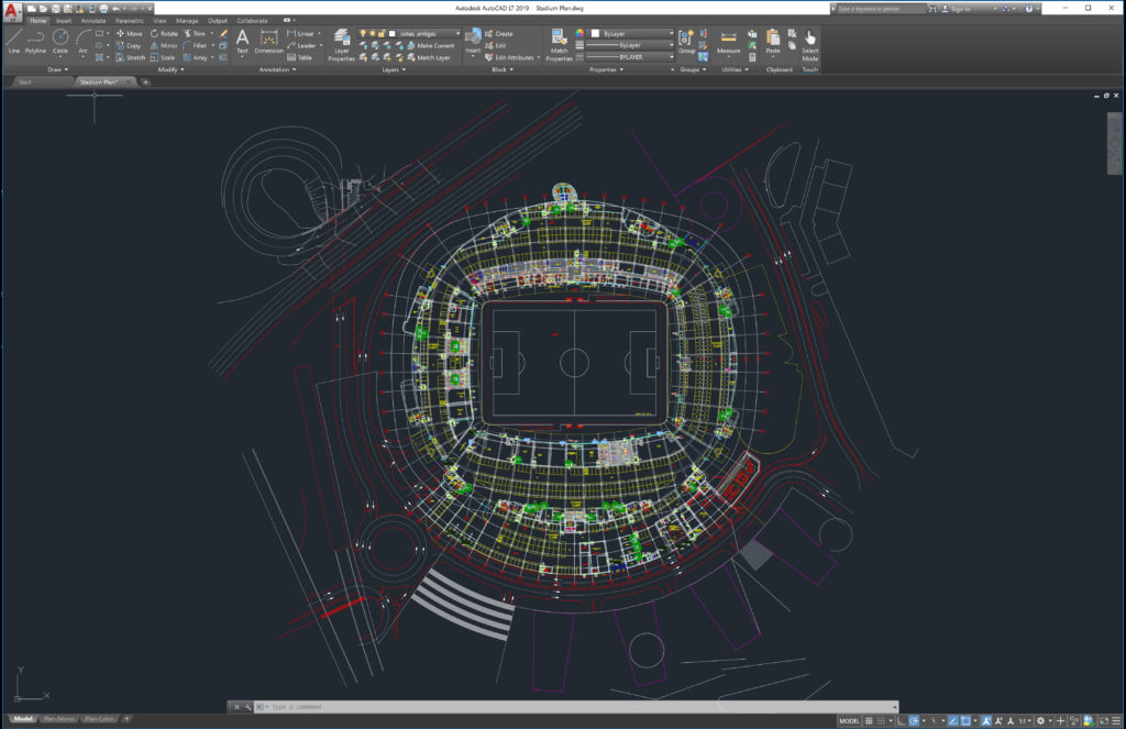 User Interface LT - Autodesk Presse-Center Deutschland