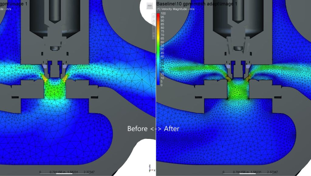 Take A Deep Dive Into The Recent Improvements To The Solution Adaptive Meshing In Autodesk Cfd