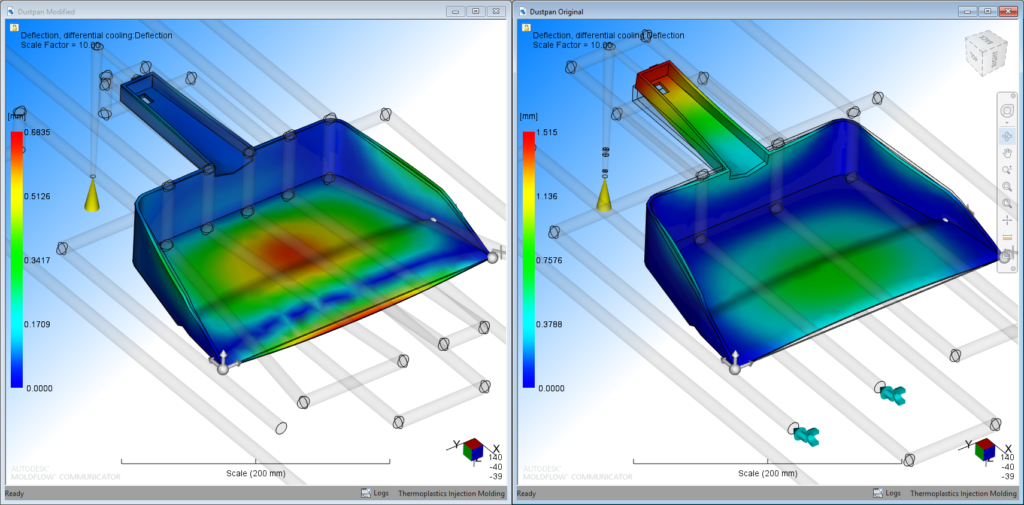 Moldflow Communicator streamlines collaboration between designers, engineers and molders ...
