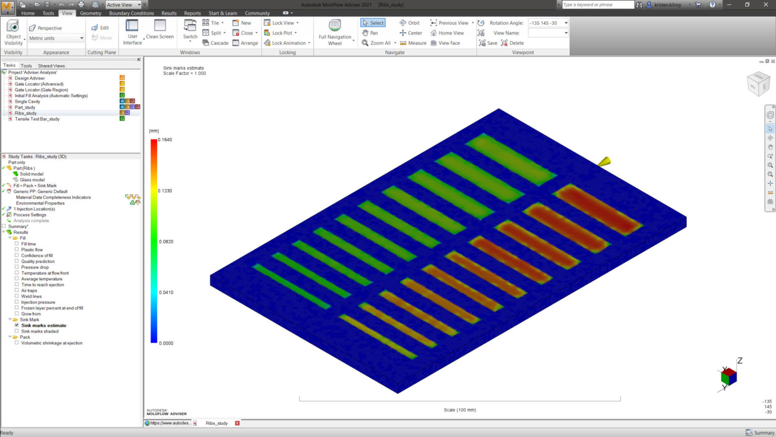 Autodesk Moldflow 2021 Now Available! – Simulation Blog