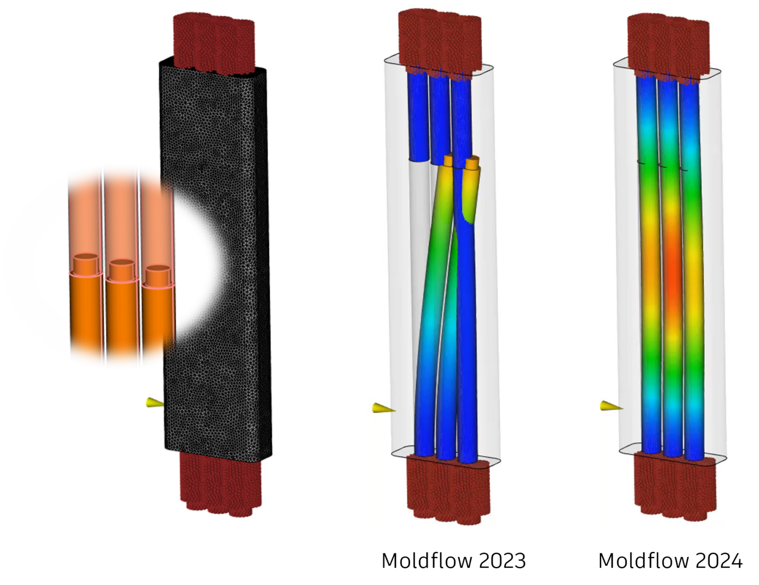 Discover what’s new in Moldflow 2024! – Simulation Blog