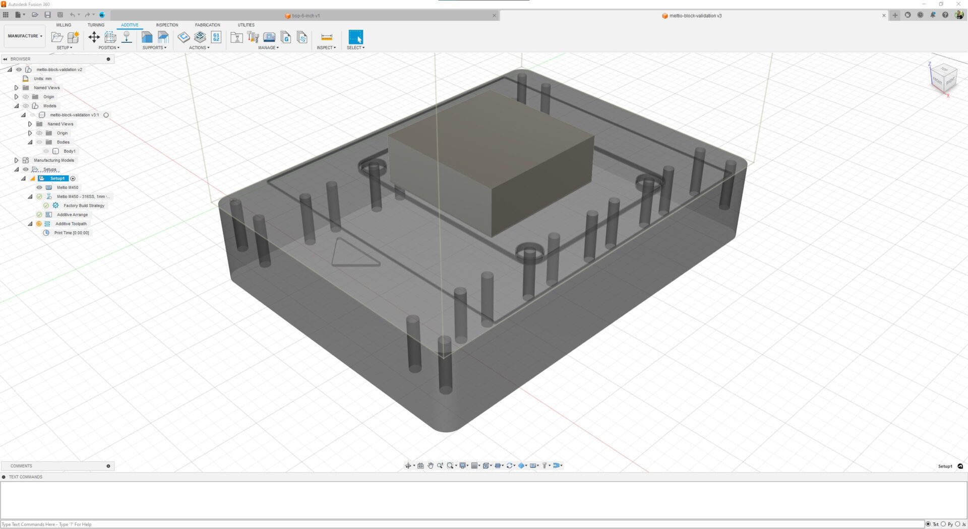 Validation of Multiscale DED for Netfabb Simulation – Simulation Blog