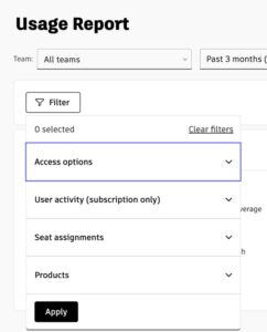 Learn more about the new Usage Report - Autodesk Technology Manager Community