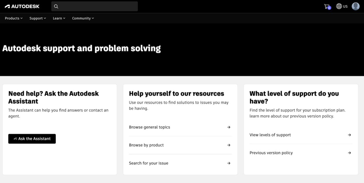 Autodesk Support: Your In-Depth Guide to Success - Autodesk Technology ...