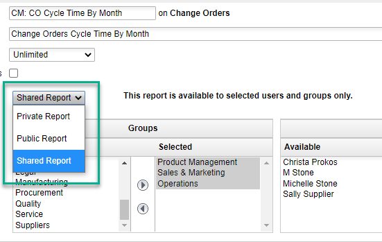 Tech Tip: Reporting Best Practices in Fusion Lifecycle - Under the Hood ...