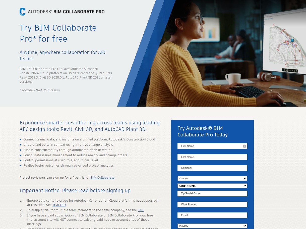 [Nouveauté] BIM Collaborate Pro et Plant 3D – la version de test ...