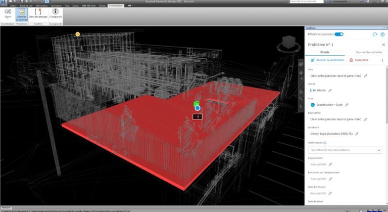 [Nouveauté] Mise à jour du plugin Navisworks Coordination Issues ...
