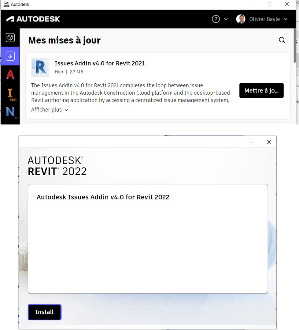 [Nouveauté] Plugin Revit issues v4 – Village BIM