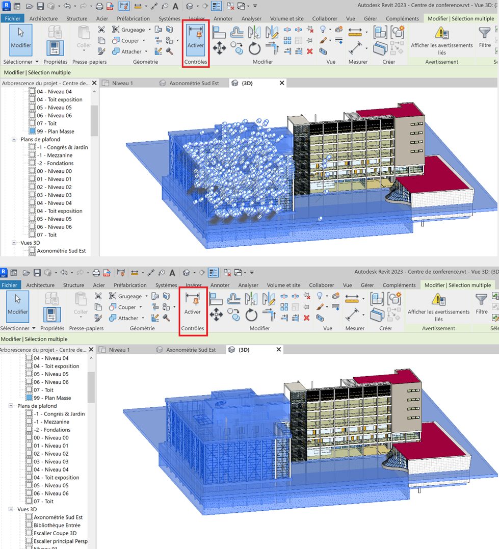 [Nouveauté] Autodesk Revit 2023– Partie Conception 1/5 – Village BIM