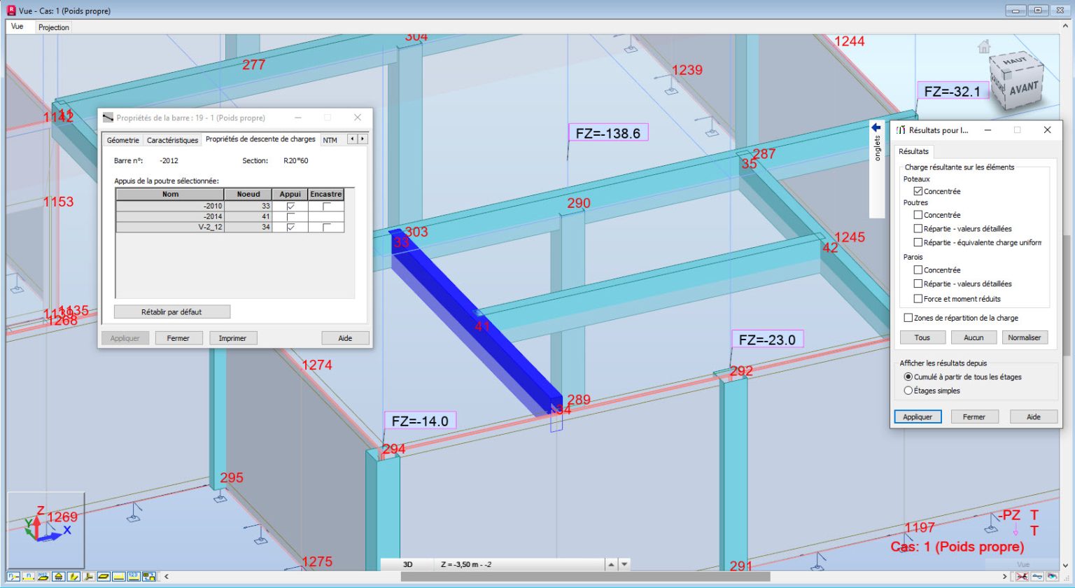 [Nouveauté] Autodesk Robot Structural Analysis 2023 – Village BIM