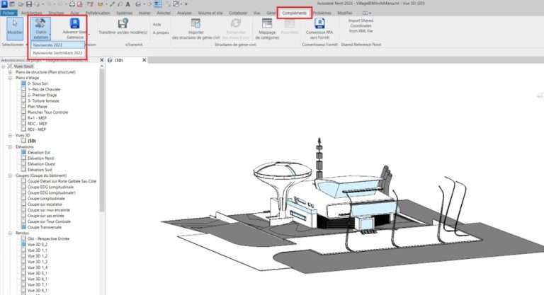 [Nouveauté] Plateforme Autodesk BIM Collaborate – Intégration du format ...
