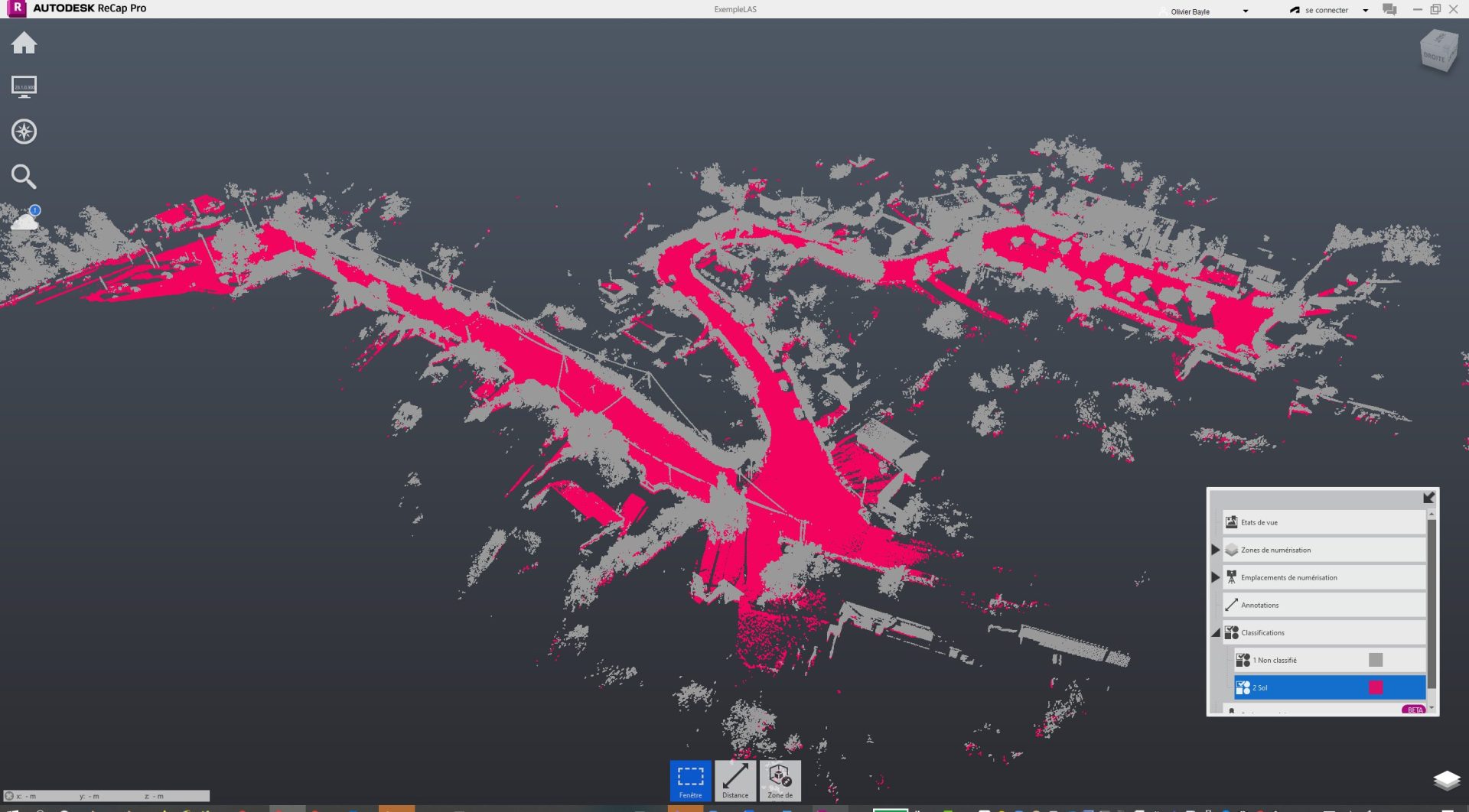 [Nouveauté] Autodesk ReCap Pro – Classification des sols en automatique – Village BIM