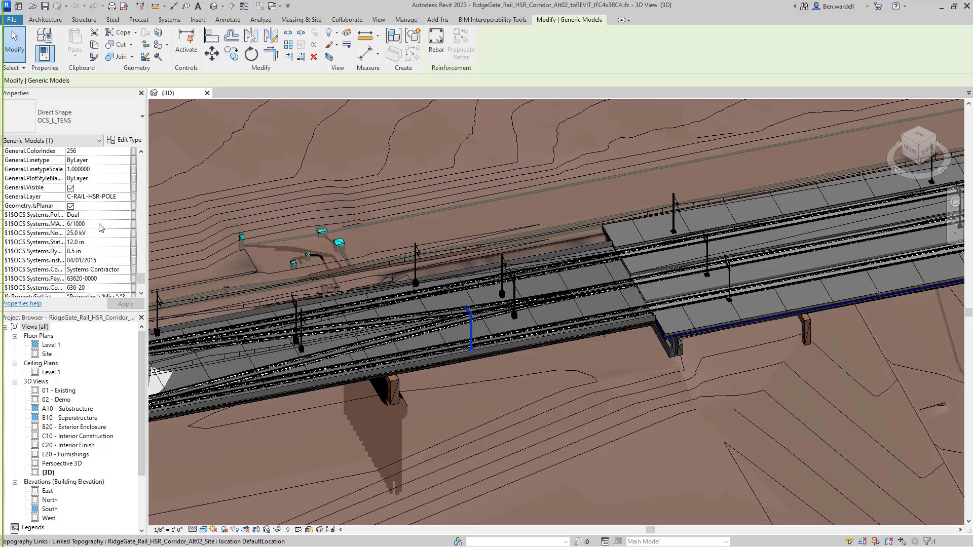 [Nouveauté] Extension IFC 4×3 pour Civil 3D 2022 : un tournant pour le ...