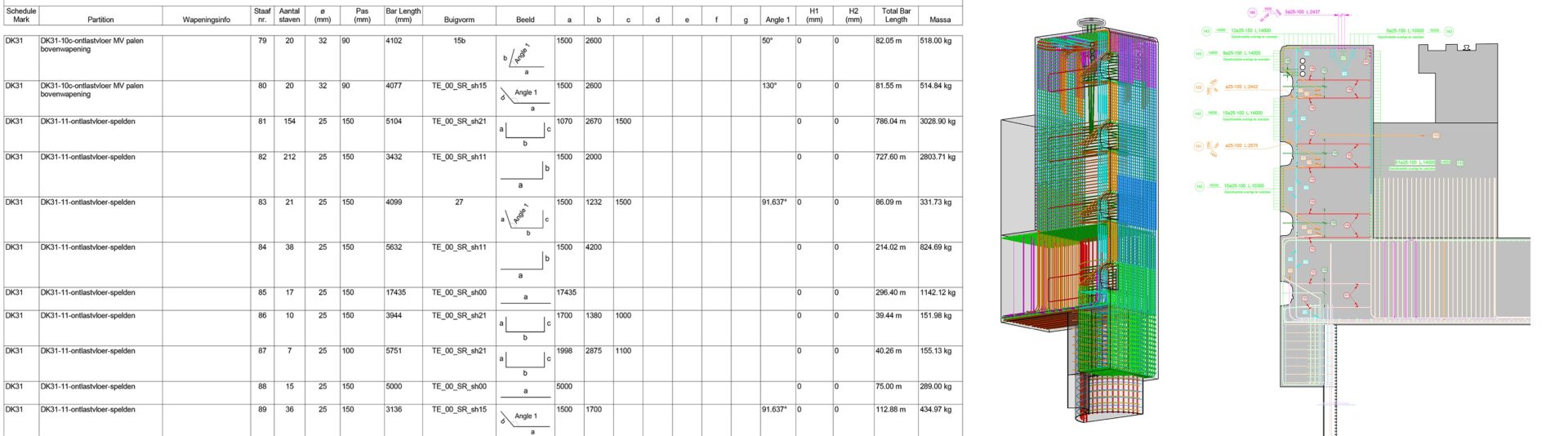 [Témoignage] La réalisation du terminal Europa du Port d’Anvers par TRACTEBEL avec Revit ...