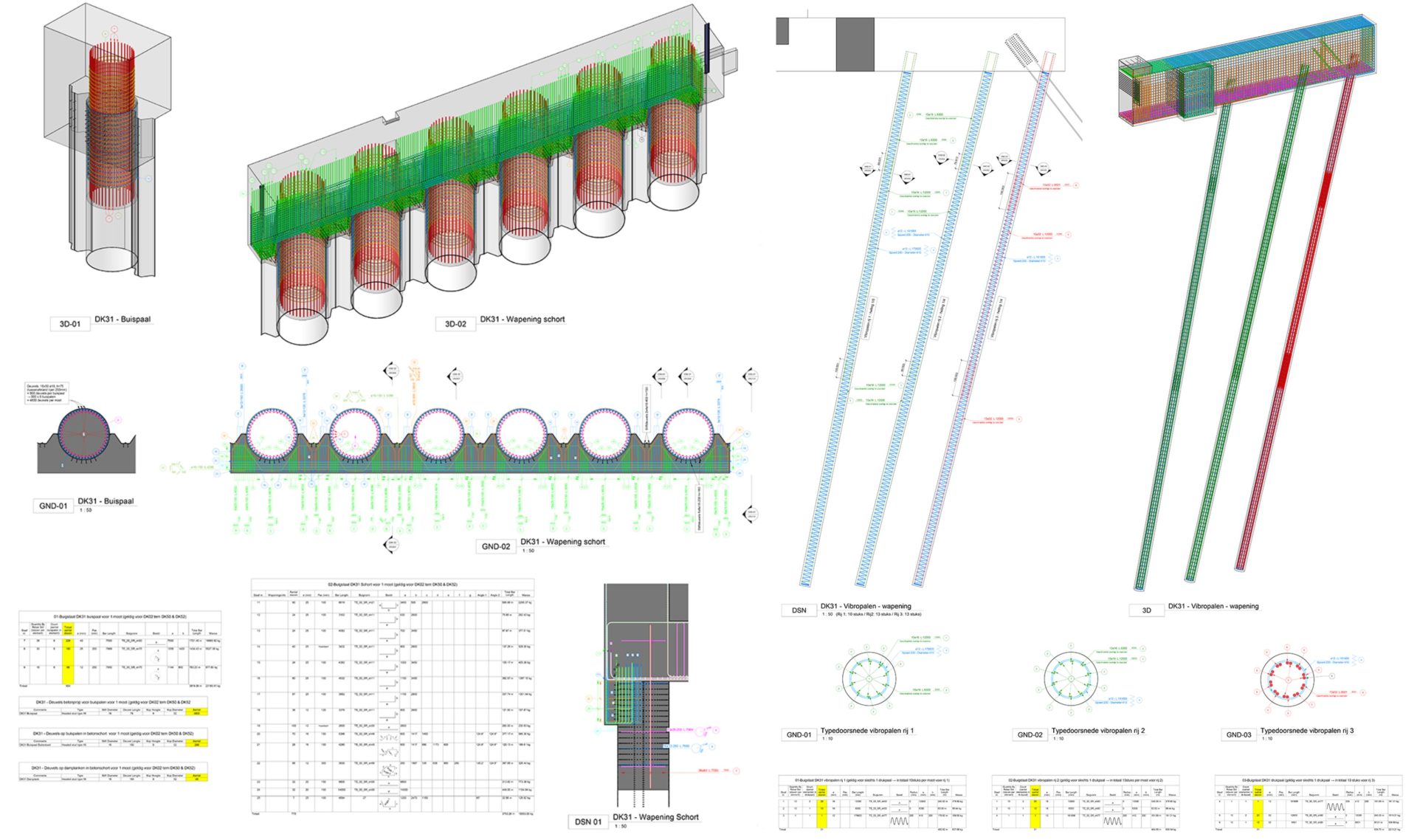 [Témoignage] La réalisation du terminal Europa du Port d’Anvers par TRACTEBEL avec Revit ...