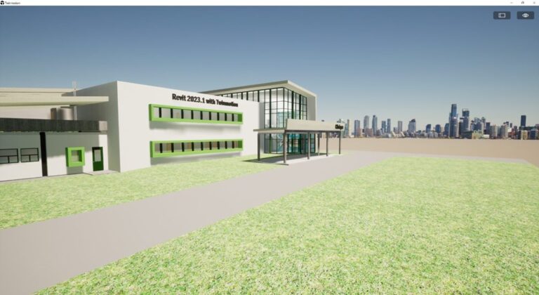 [Nouveauté] Le complément « Twinmotion for Revit » – Village BIM