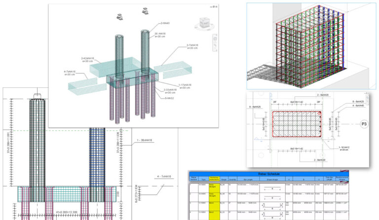[Nouveautés] InfraWorks 2023.1 – Famille Revit – Village BIM