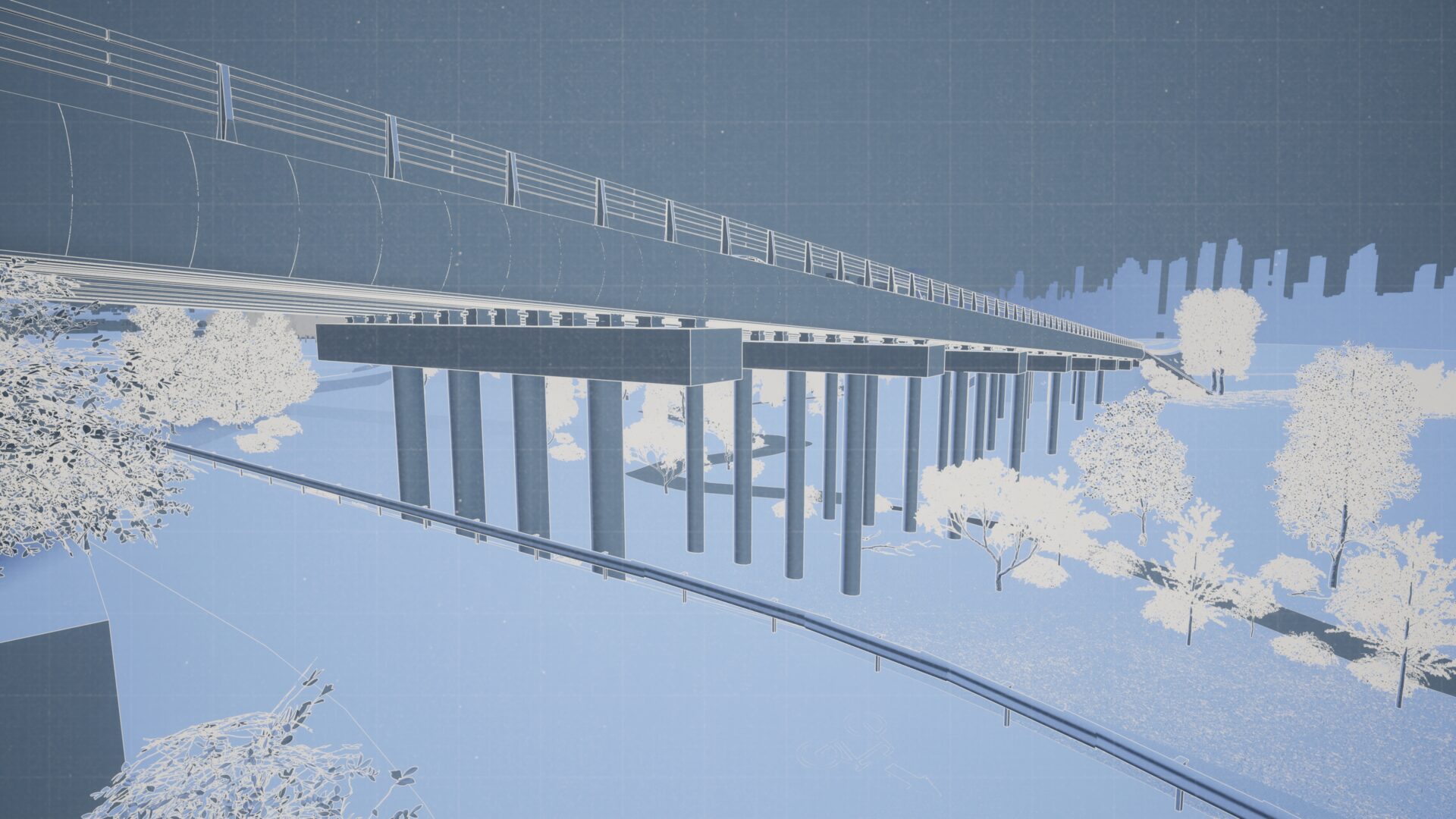 Twinmotion pour vos projets d’aménagements et d’infrastructures – Village BIM